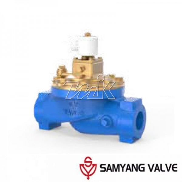 삼양.정수위조절밸브 YAW-3S(10K)(10454) - 명인코리아